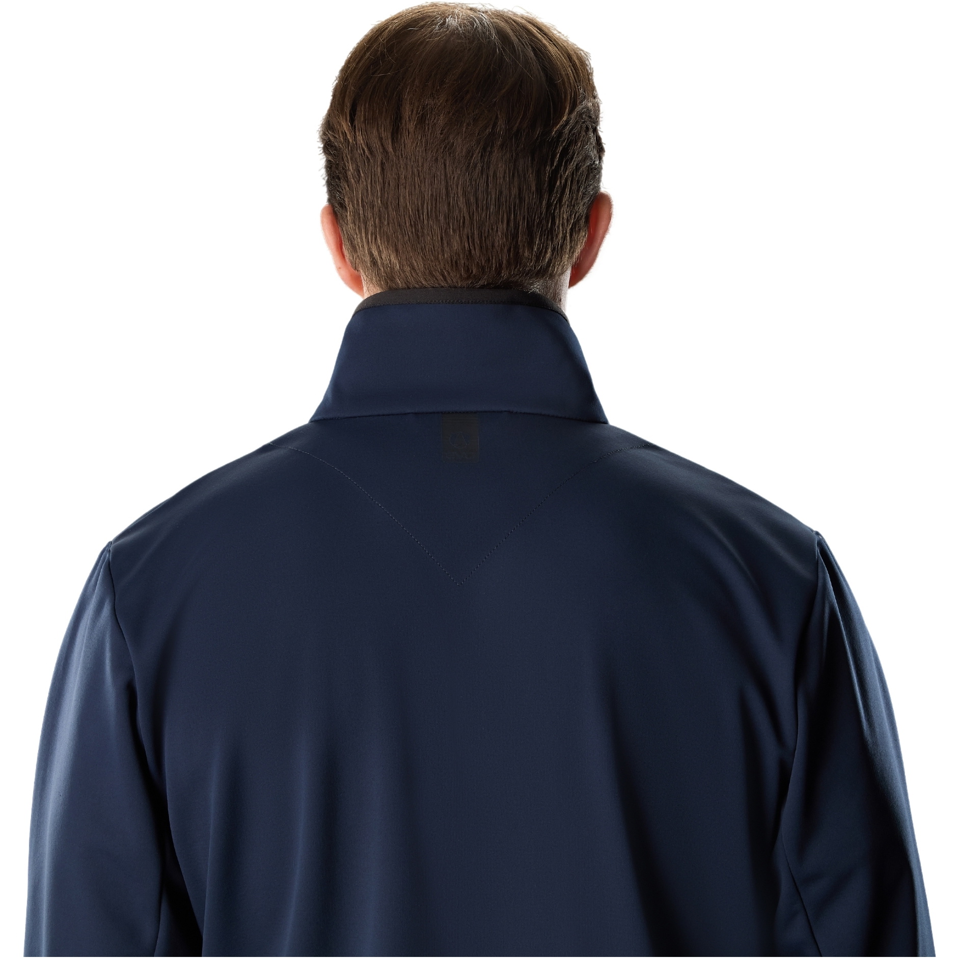 2025 Musto Mens Evo Crew Softshell Jacket 84166 - Navy - Sailing - Sailing - Yacht | Wetsuit Outlet